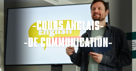 Cours Anglais de communication - VITA FORMATION